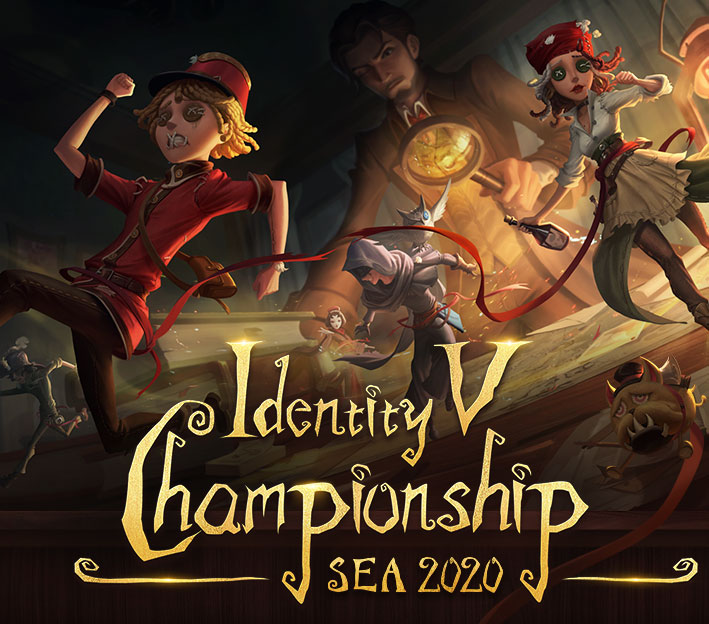 Identity V Championship SEA 2020