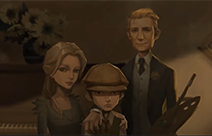 Identity V Official Website - Time of Reunion