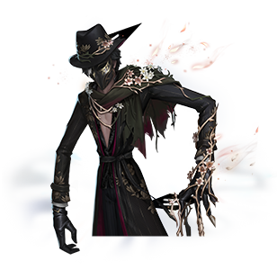 Identity V Official Website-Identity V 4th Anniversary